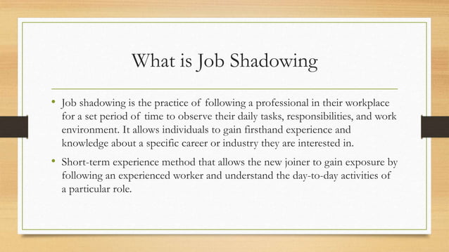 Job Shadowing.pptx