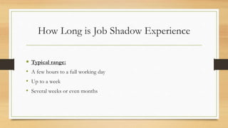 Job Shadowing.pptx