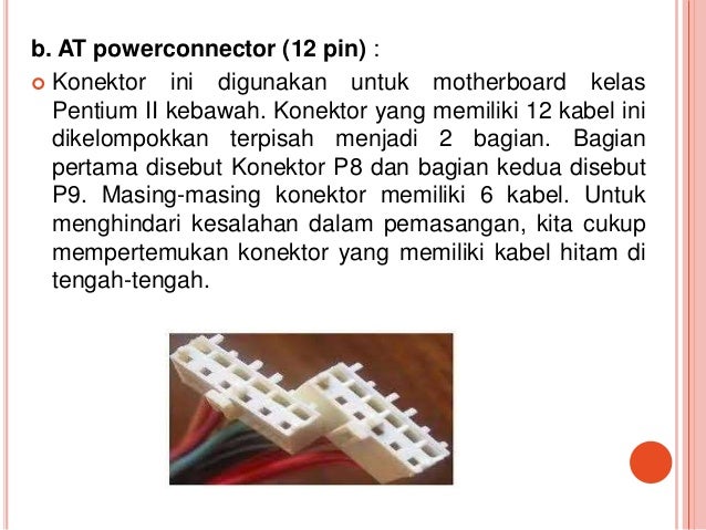 Casing Dan Psu