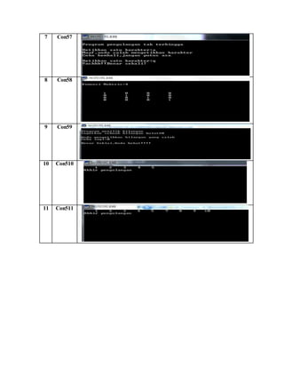 Jobsheet 4 LOOPING( PENGULANGAN) | DOCX