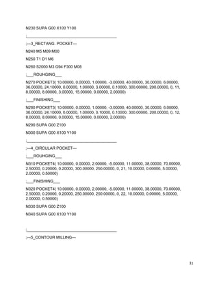 Jobsheet 8 rigid tapping | PDF