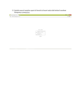 Jobsheet hotspot mikrotik m.adib z | PDF