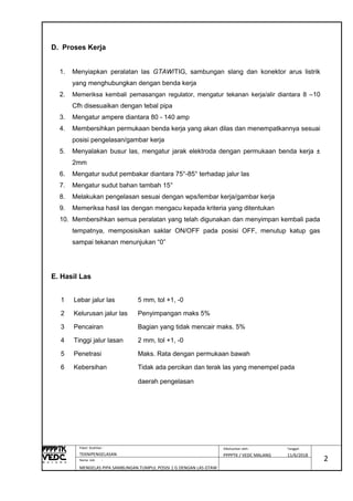 Job shett kk j 1_g | DOC