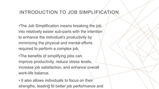 job simplification and quality of work life (1).pptx