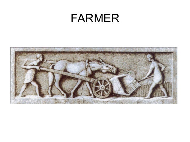 Jobs in ancient greece