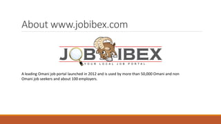Jobs in oman successful interview | PDF