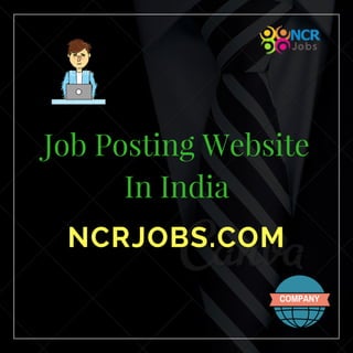 Job Posting Site in India | PDF