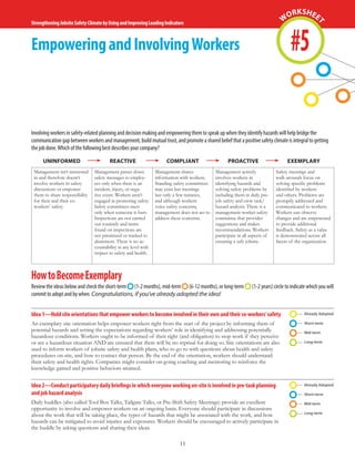 Jobsite Safety | PDF
