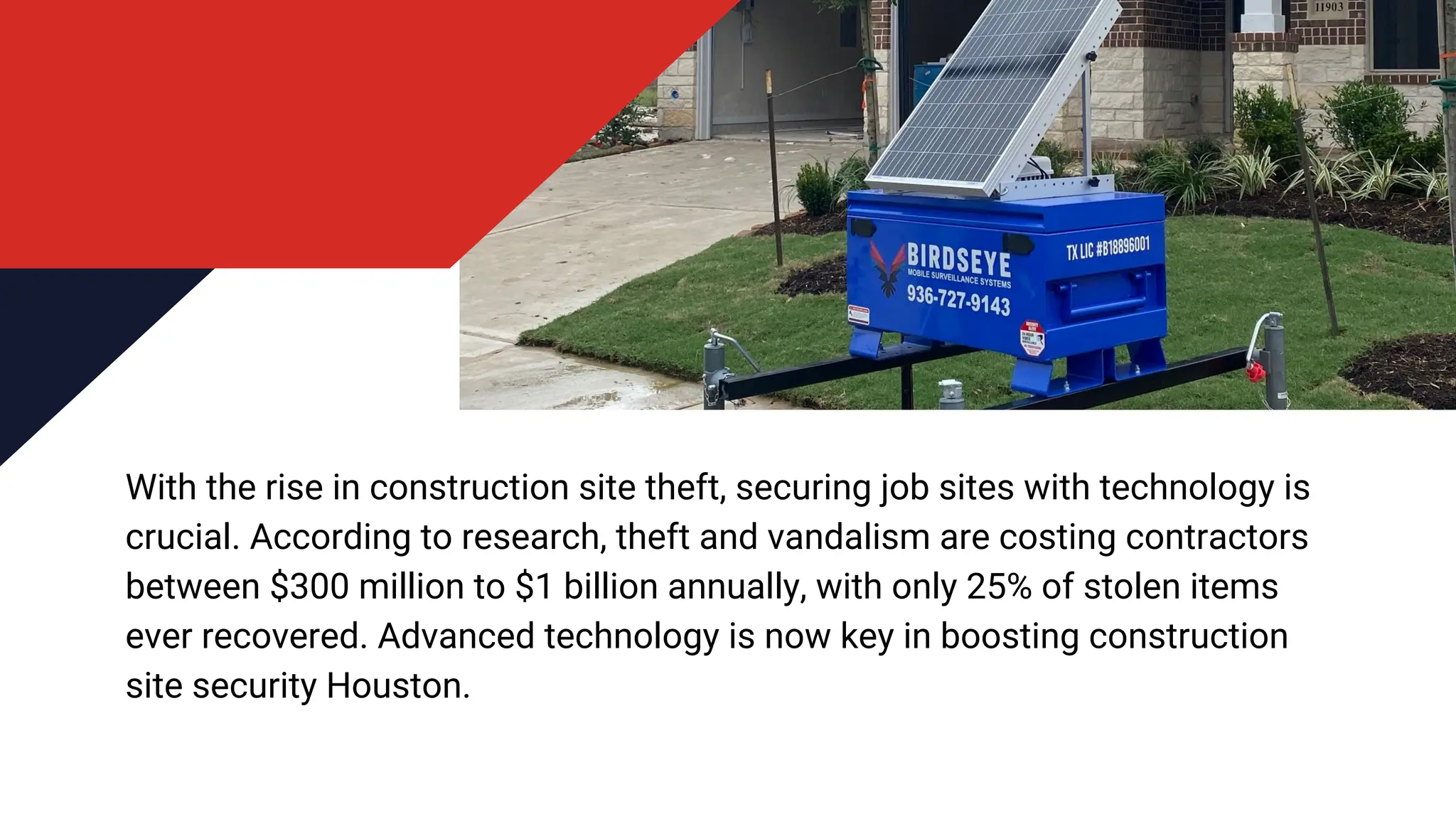 Job Site Security in San Antonio: Trends to Watch in 2024 | PPT