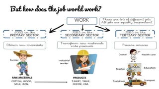 Jobs & professions | PPTX