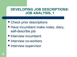 Jobspecification | PPT