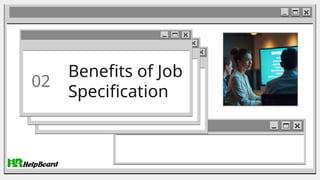job specification meaning.pptxjob specification | PPTX