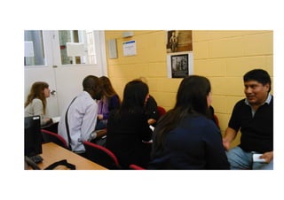 Job speed dating | PDF