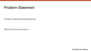 Jobs to be done framework | PPTX