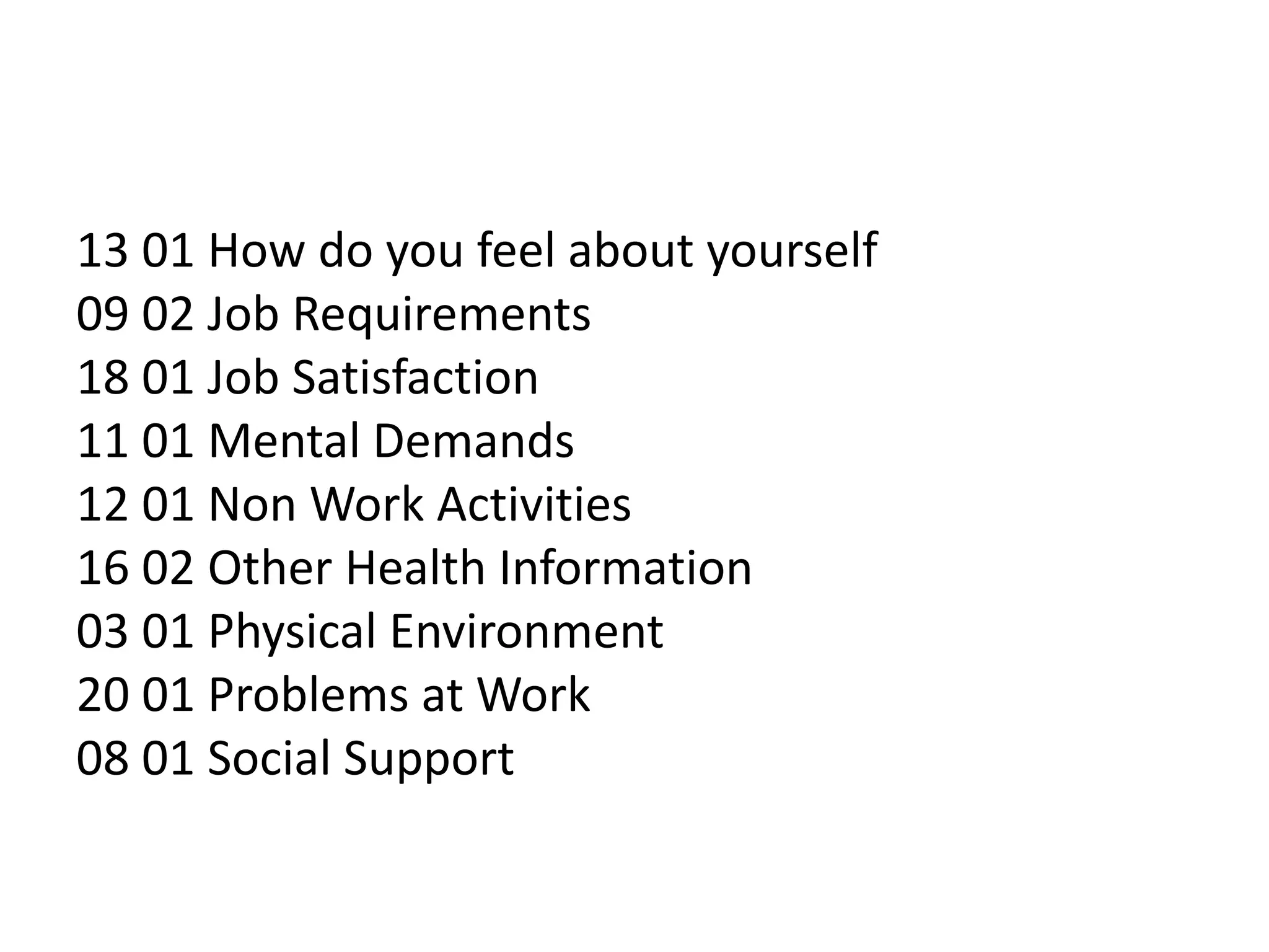 Job Stress Questionnaire.pptx