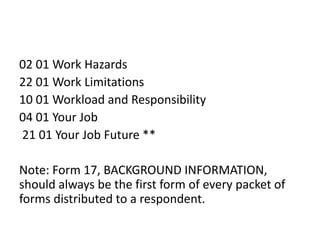 Job Stress Questionnaire.pptx