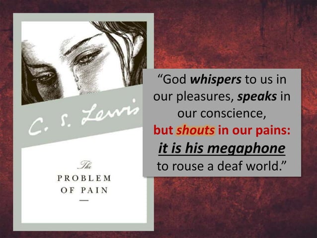 Job, suffering, and spiritual growth | PPTX