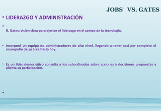 Jobs vs. gates | PPT
