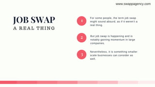 Jobswap | PDF