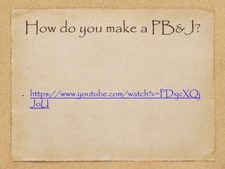 Job and Task Analysis | PPTX