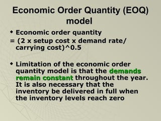 Inventory management system | PPT