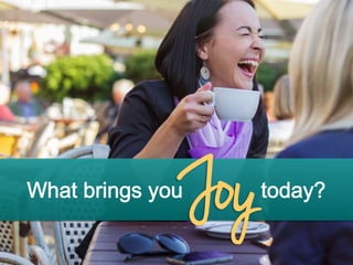 Job to joy | PPTX