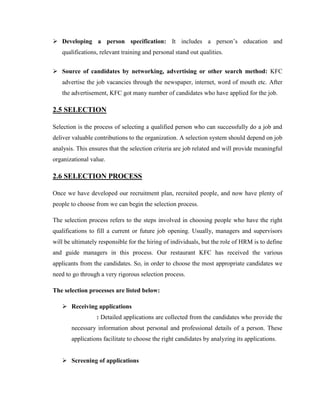 Job vacancy | PDF