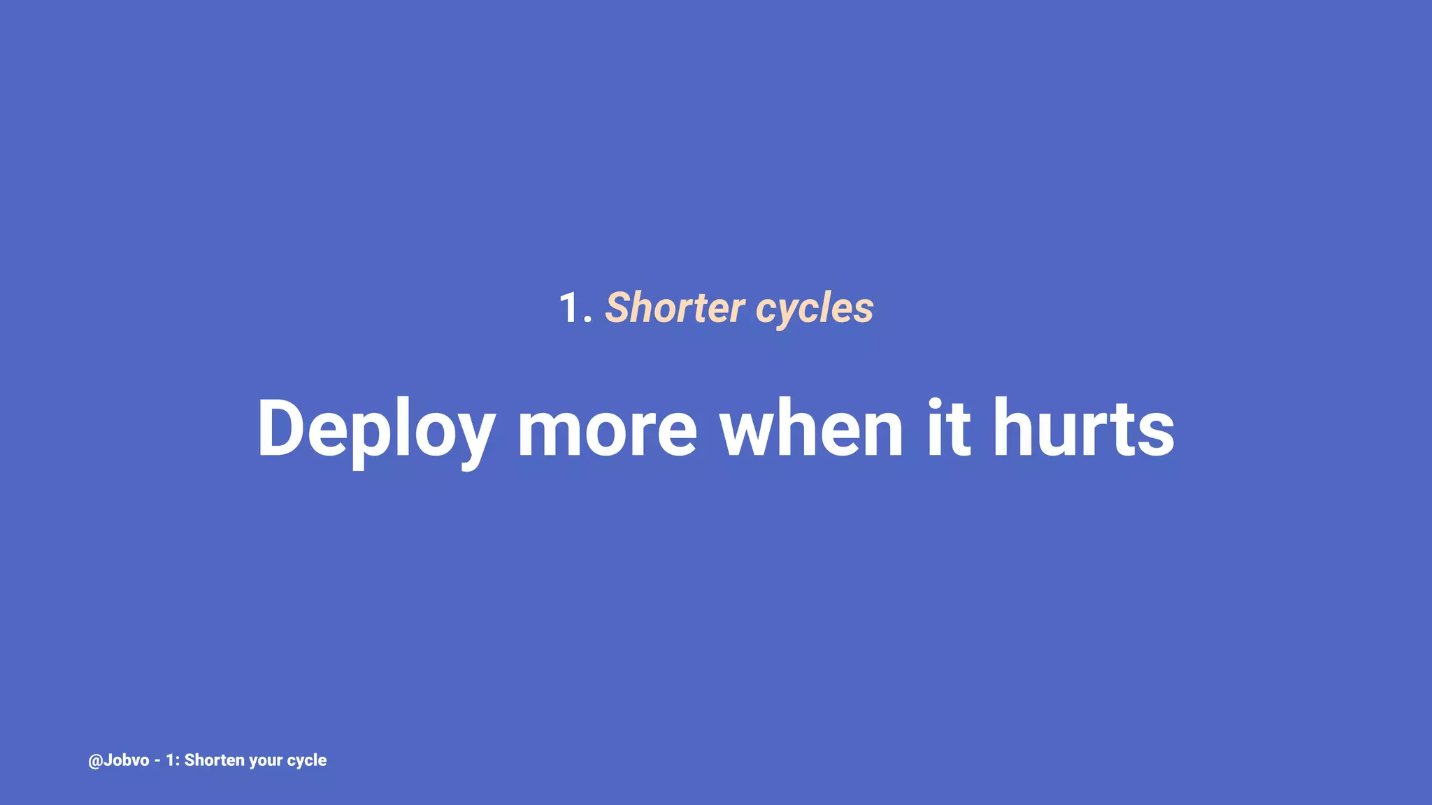 Principles of Iteration | PPT