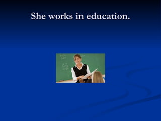 Job vocab prepositions | PPT