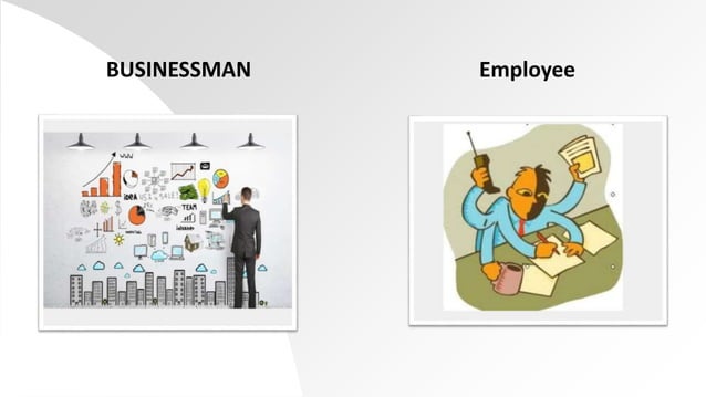 Job vs bussiness | PPTX