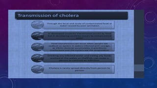 structure and function of cholera toxin | PPTX