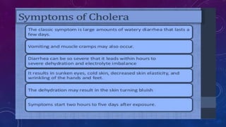 structure and function of cholera toxin | PPTX