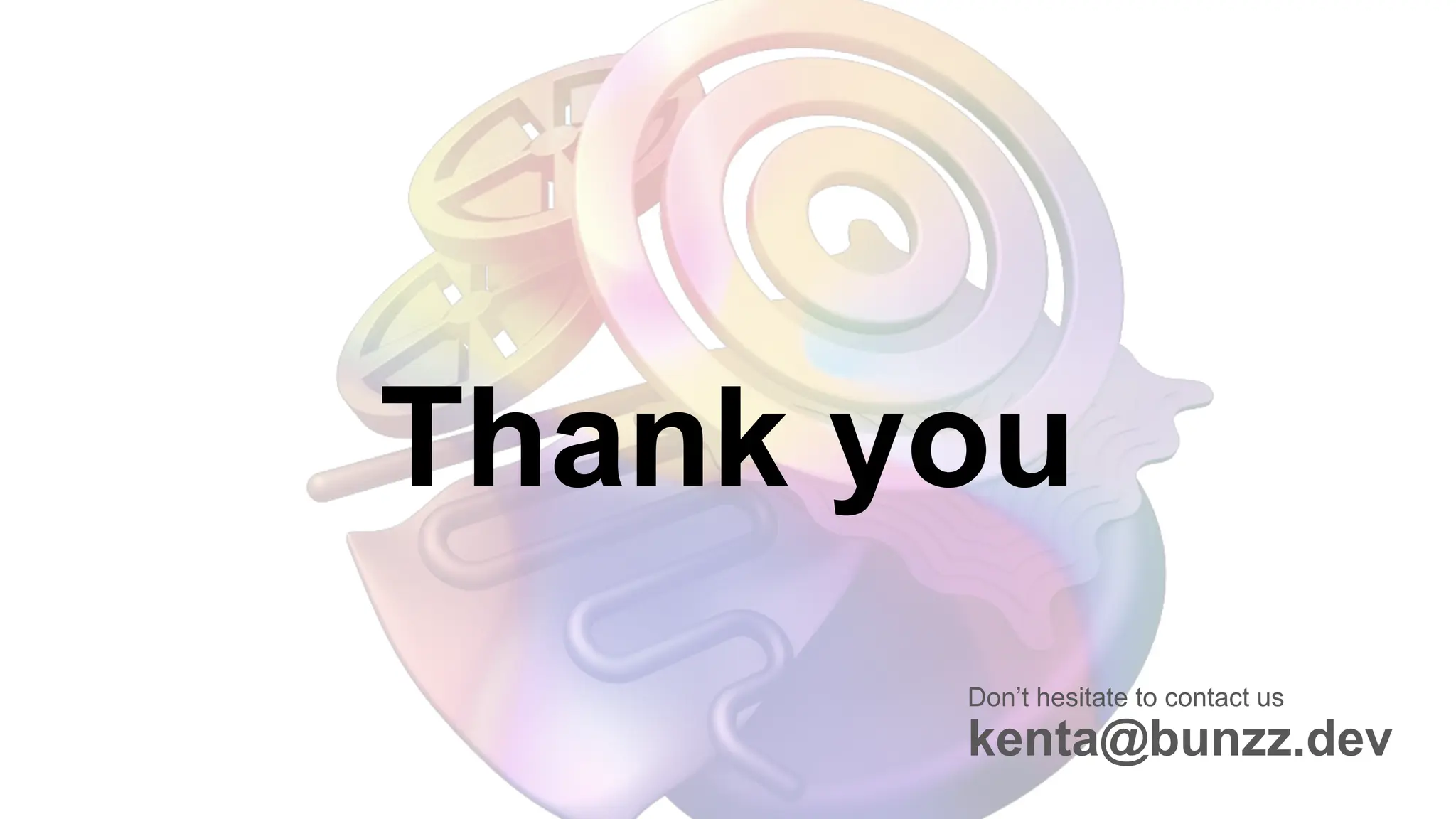 Introduction to the Bunzz Ecosystem(JOC) | PPT