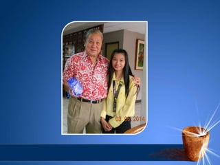 Jocel 1 on 1 with cong. lito atienza | PPTX
