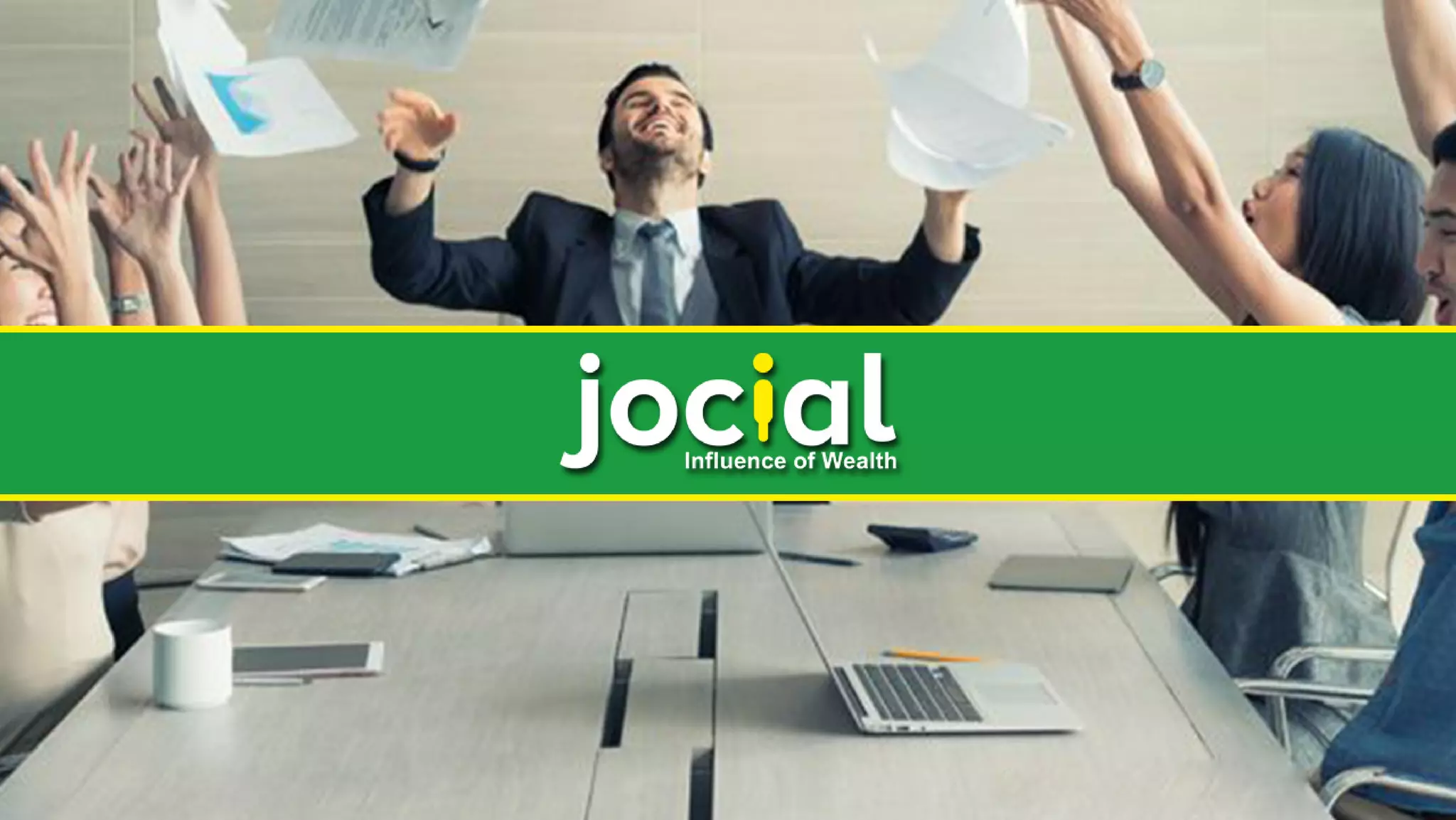 Jocial coming soon | PPT