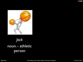 How Being a Jock Makes a Better Interaction Designer | KEY | Soccer ...