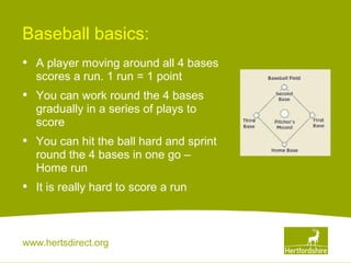 Bases Loaded: Setting Up For Success | PPT