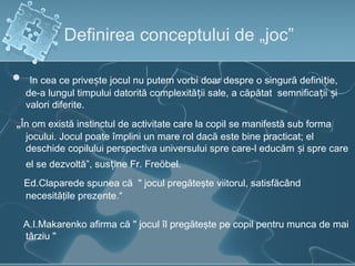 Jocul logico matematic | PPT
