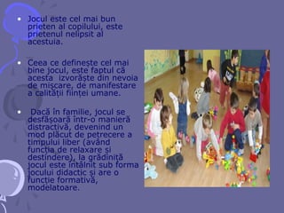 Jocul logico matematic | PPT