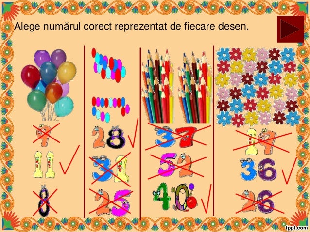 Jocul numerelor distractive