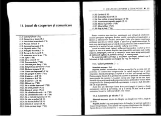 Jocuri comunicare | PDF