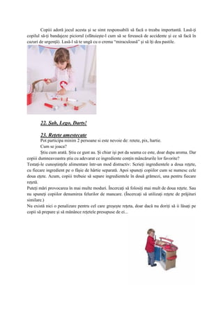 Jocuri si activitati_distractiv_educative | PDF