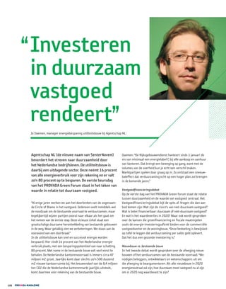 Investeren in duurzaam vastgoed rendeert | PDF | Remodeling ...