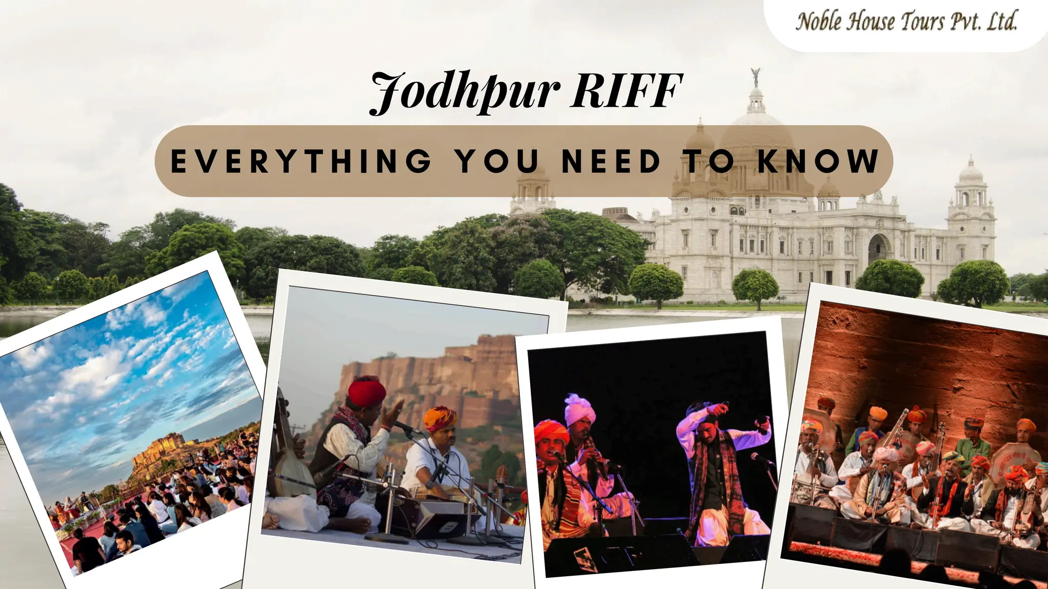 Jodhpur RIFF everything you need to know. | PPT