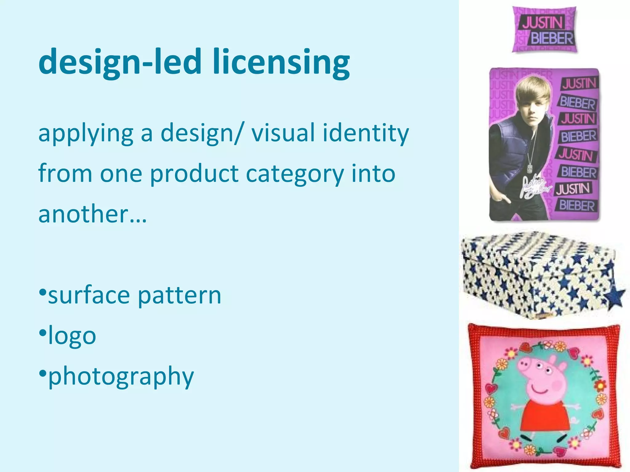 Opportunities Through Product Licensing | PPT