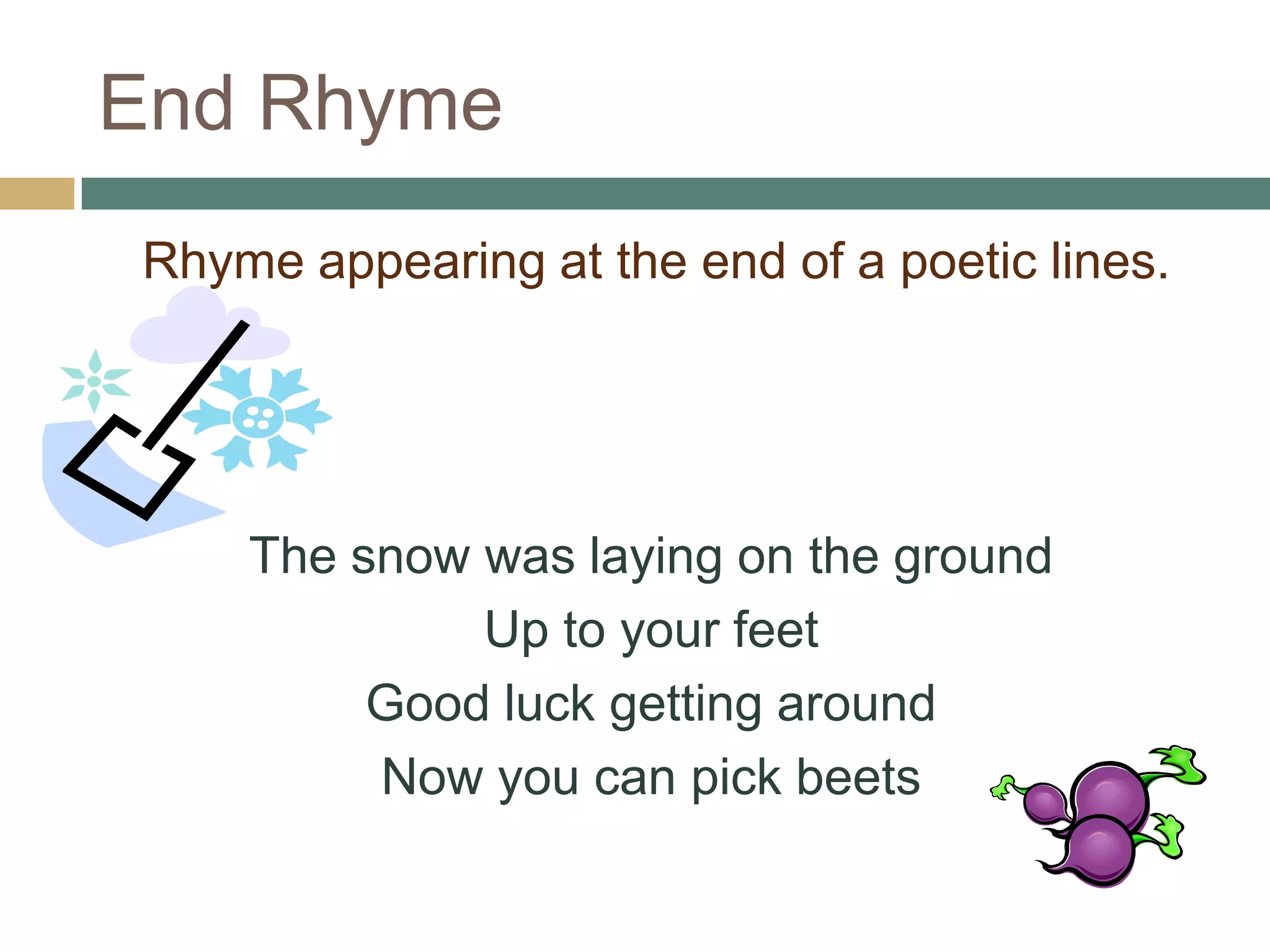 Jodie powerpoint for poems | PPTX