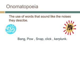 Jodie powerpoint for poems | PPTX