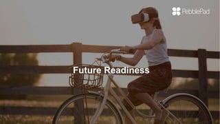 ePortfolio learning design to promote future-ready learners Jodie Young ...