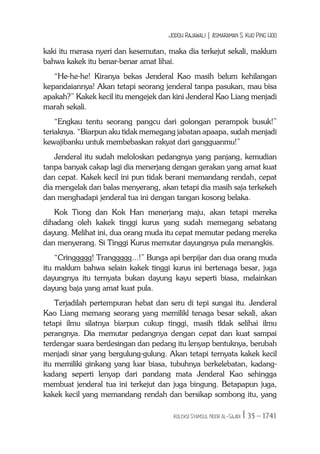 Jodoh Rajawali_Kho Ping Hoo | PDF