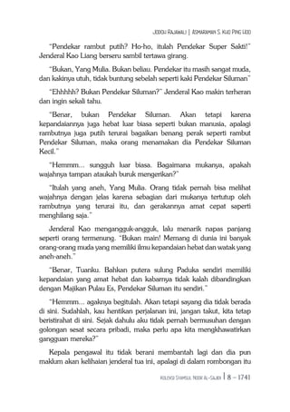Jodoh Rajawali_Kho Ping Hoo | PDF